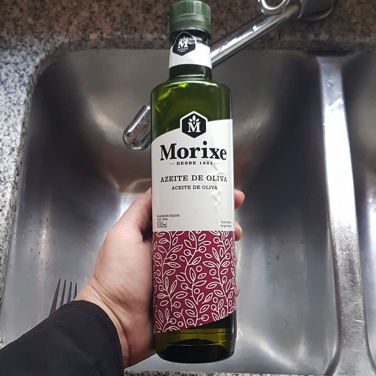 Aceite de oliva from Morixe - Vegan Product Reviews & Ratings | abillion