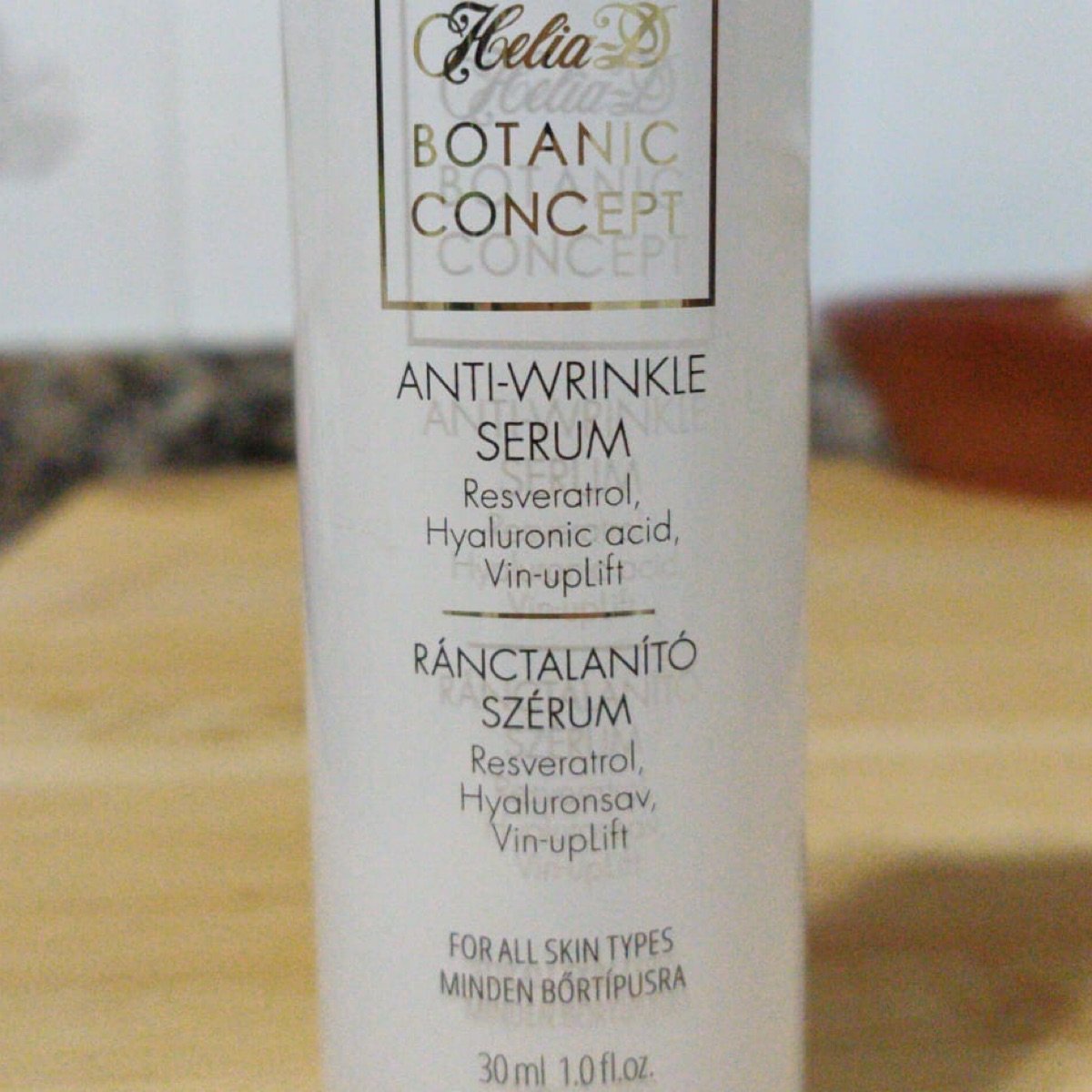 Serum from Helia - Vegan Product Reviews & Ratings | abillion