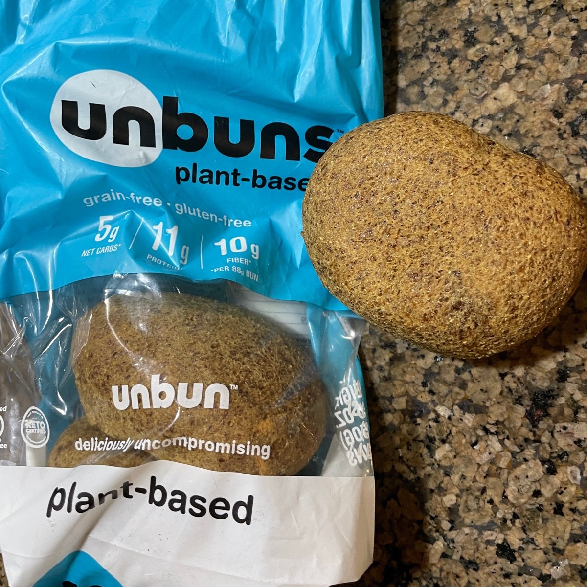 Unbuns plant-based from Unbun Foods - Vegan Product Reviews & Ratings ...