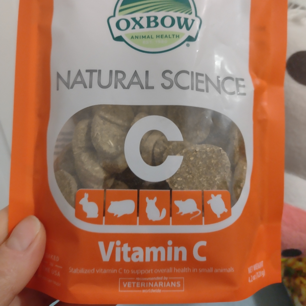 Oxbow animal health vitamin C Reviews | abillion