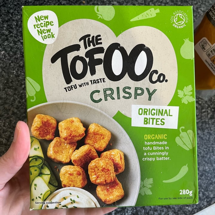 The Tofoo Co. Crispy Original Bites Review | abillion