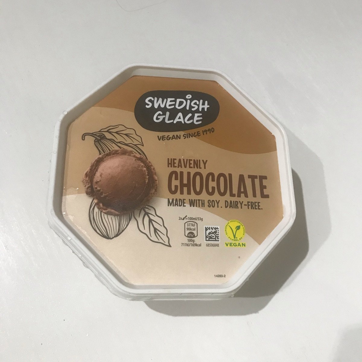 Swedish Glace Chocolate ice cream Reviews | abillion