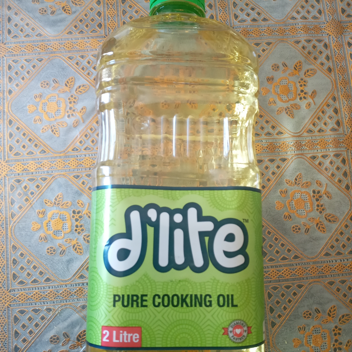 Pure Cooking Oil from D'lite - Vegan Product Reviews & Ratings | abillion