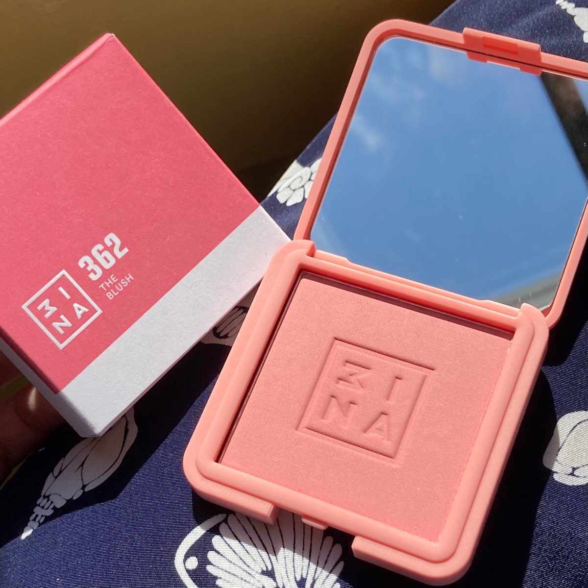 3INA 362 The Blush Reviews | abillion