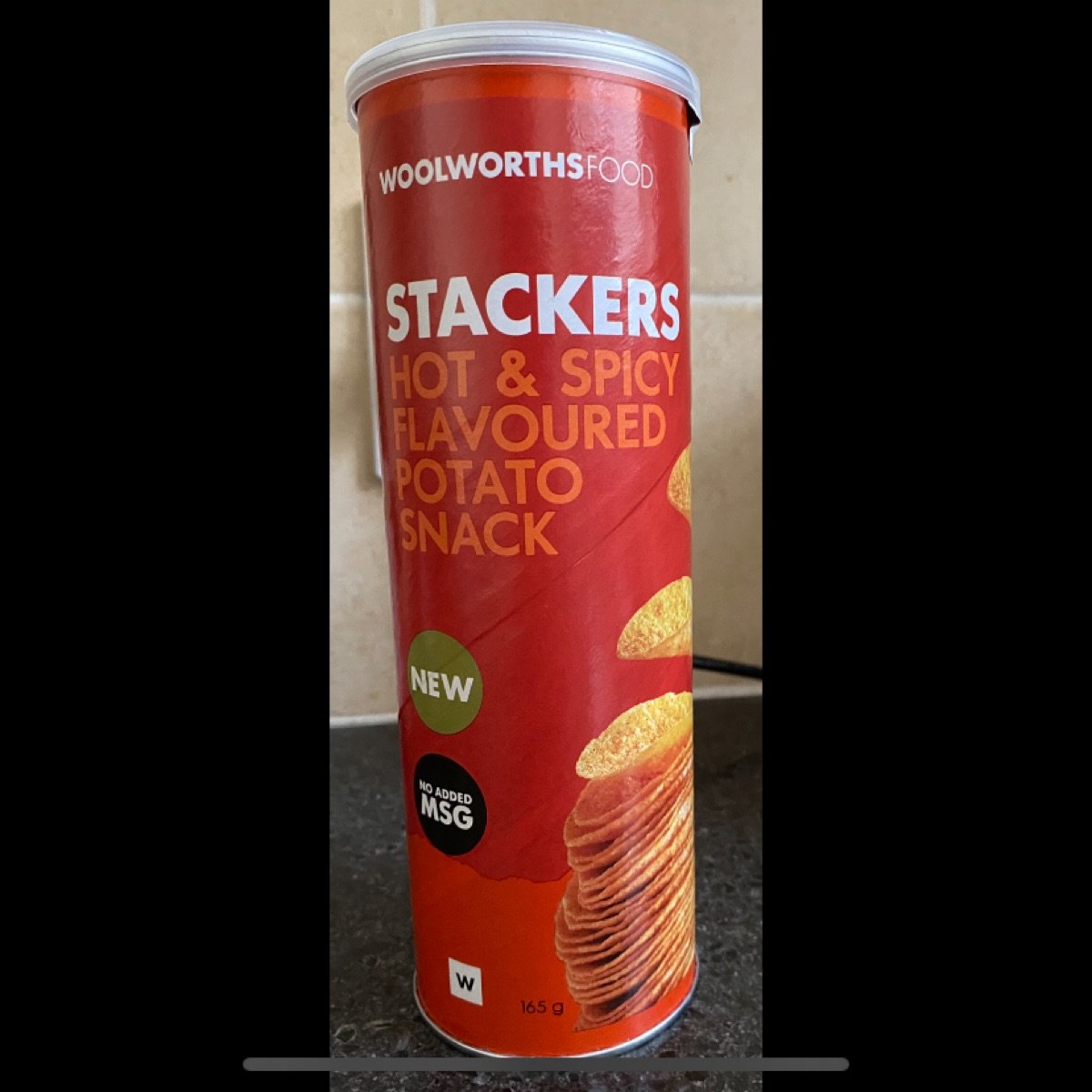 Hot and Spicy Stackers from Woolworths - Vegan Product Reviews ...