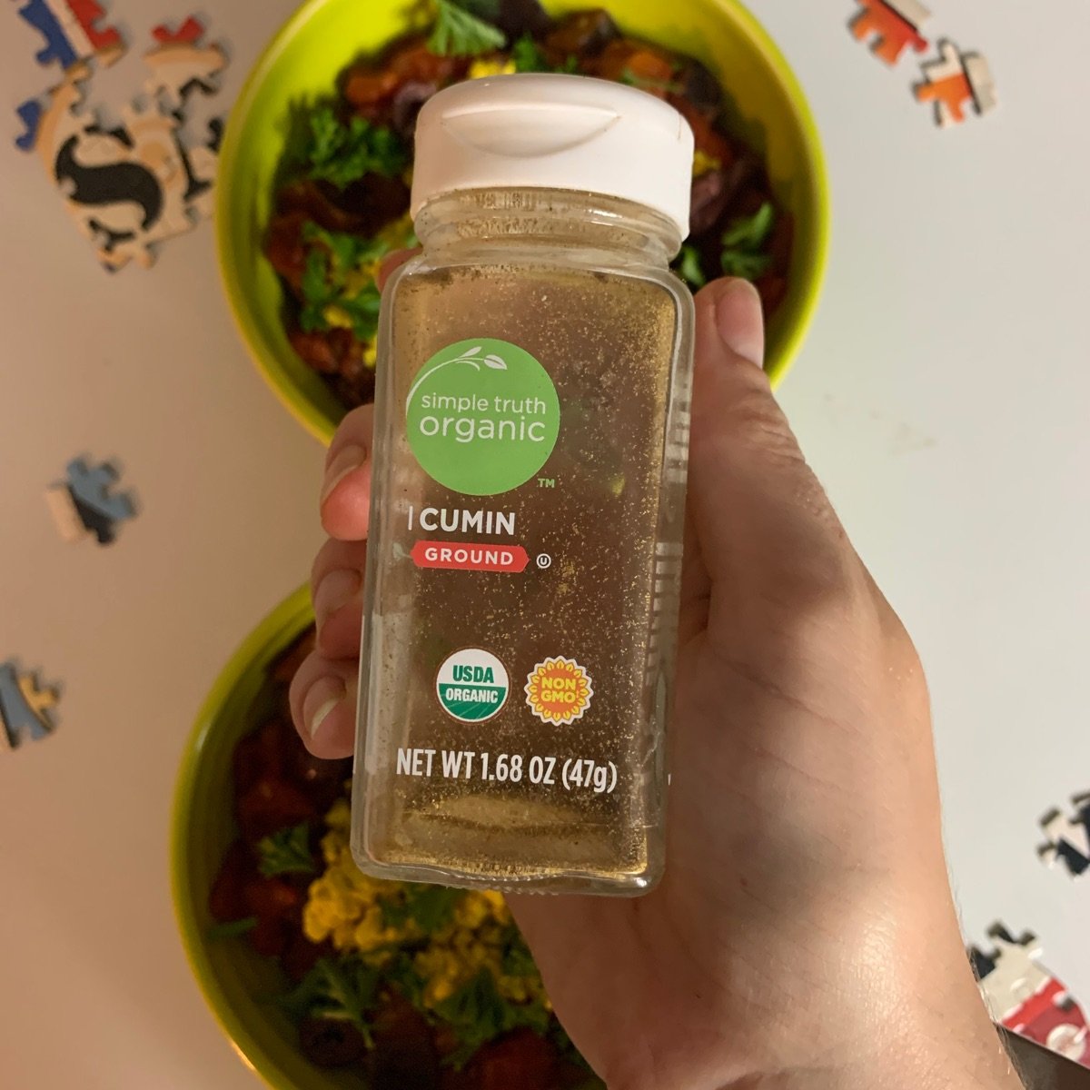 Ground Cumin from Simple Truth - Vegan Product Reviews & Ratings | abillion