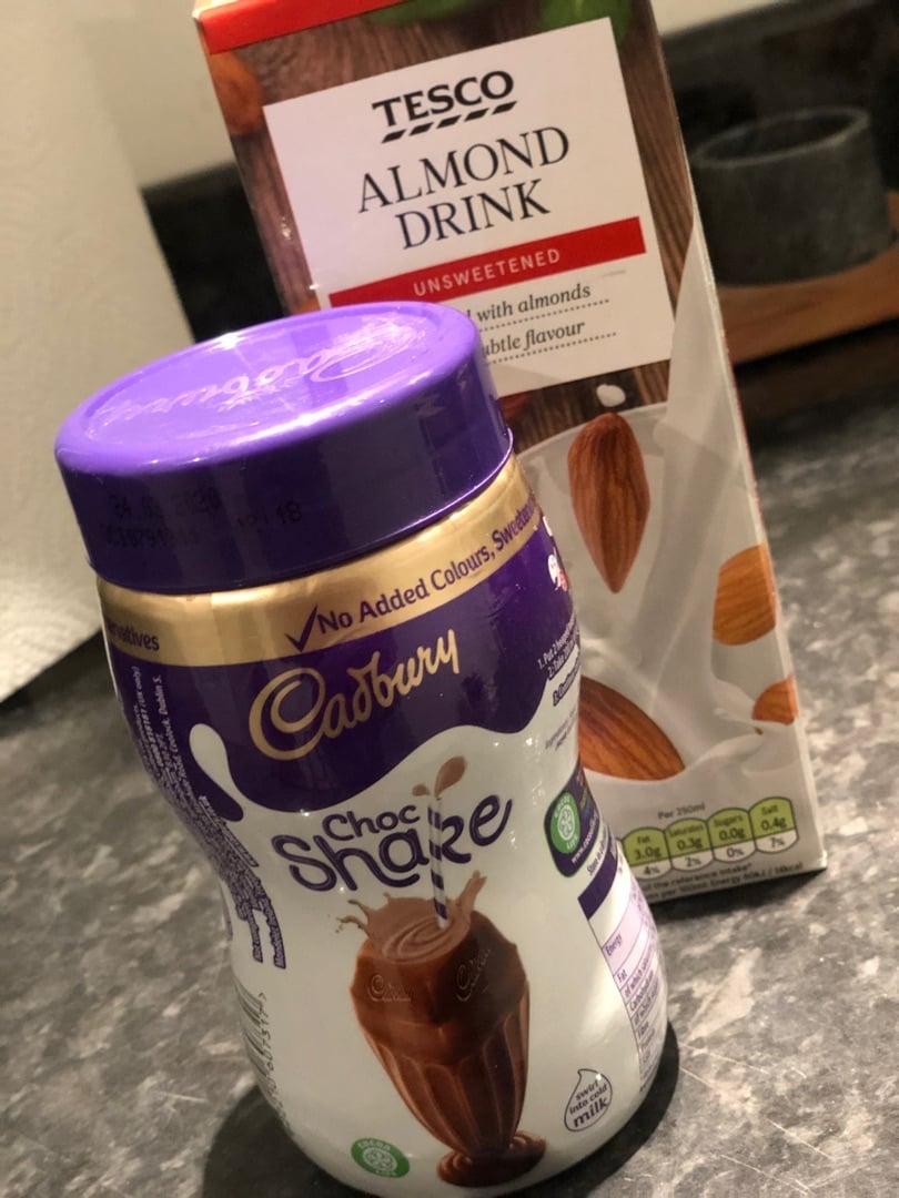 Cadbury Choc Shake from Cadbury - Vegan Product Reviews & Ratings ...