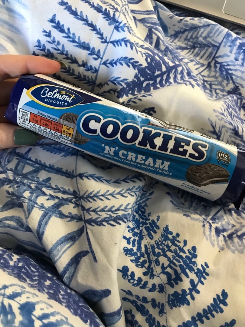 Cookies N Cream from ALDI - Vegan Product Reviews & Ratings | abillion