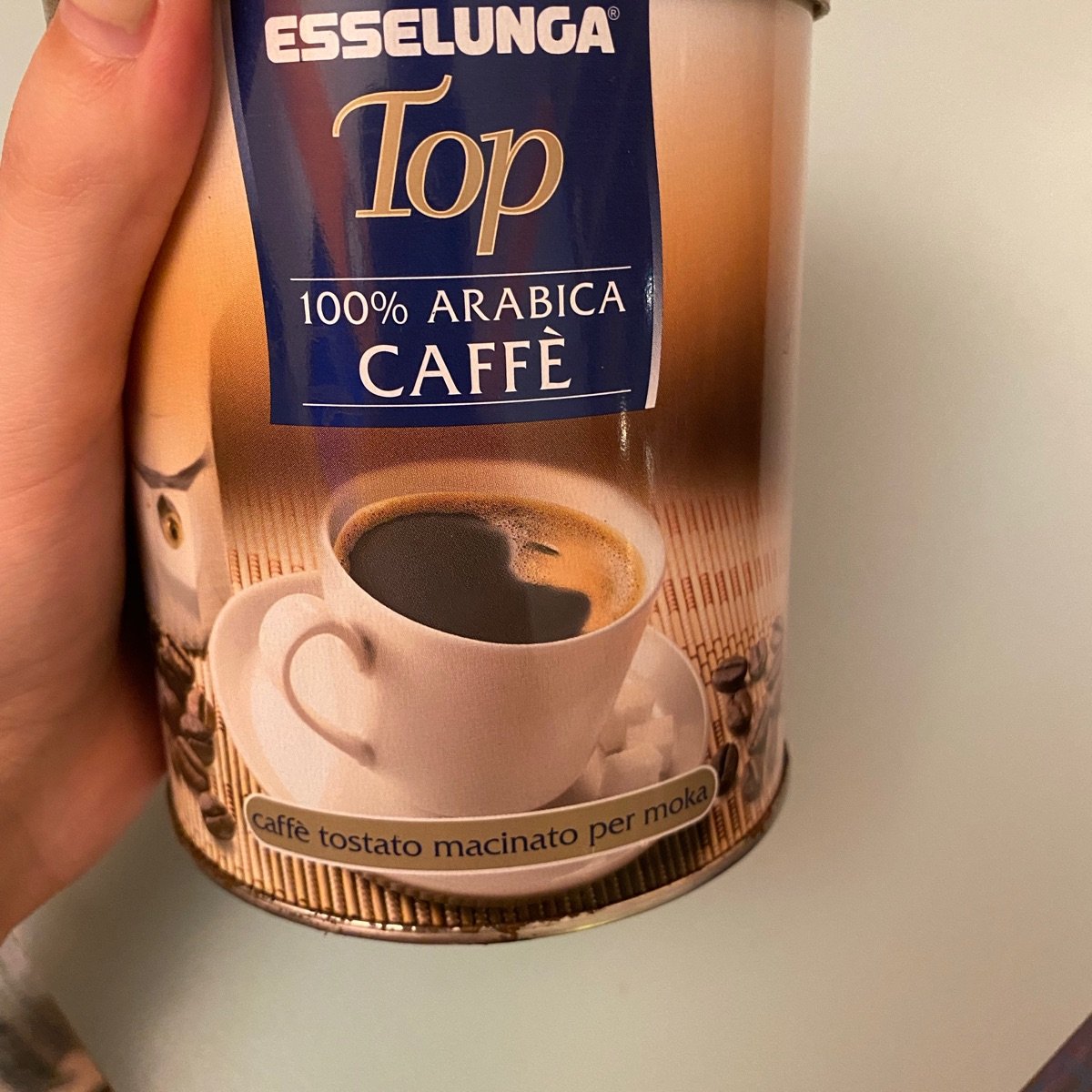 Caffe 100% arabica from Esselunga - Vegan Product Reviews & Ratings | abillion