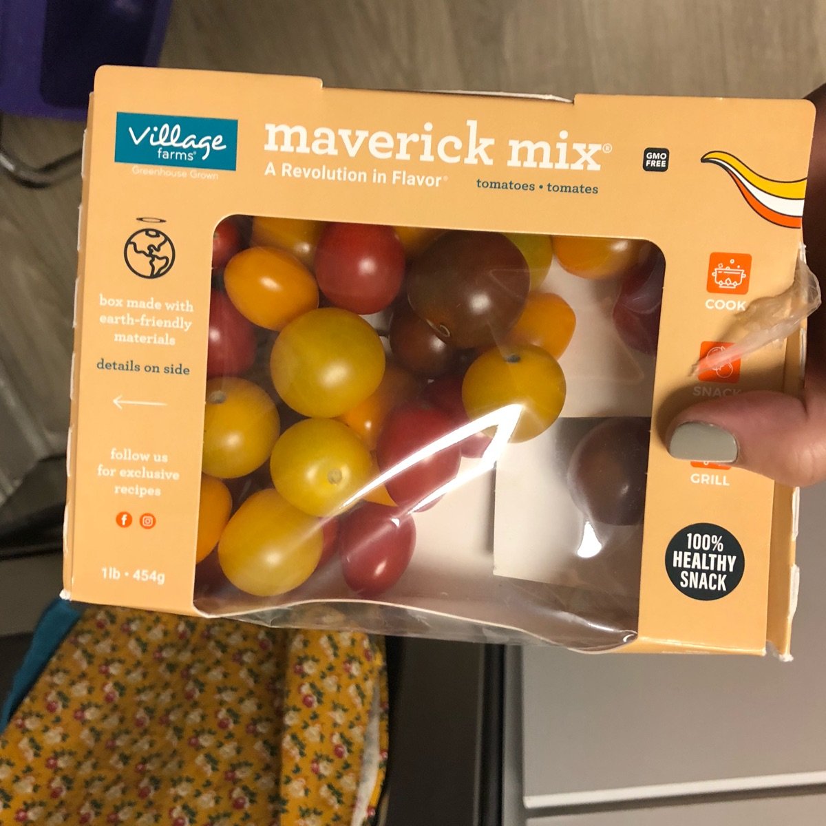 Maverick Mix from Village farms - Vegan Product Reviews & Ratings ...