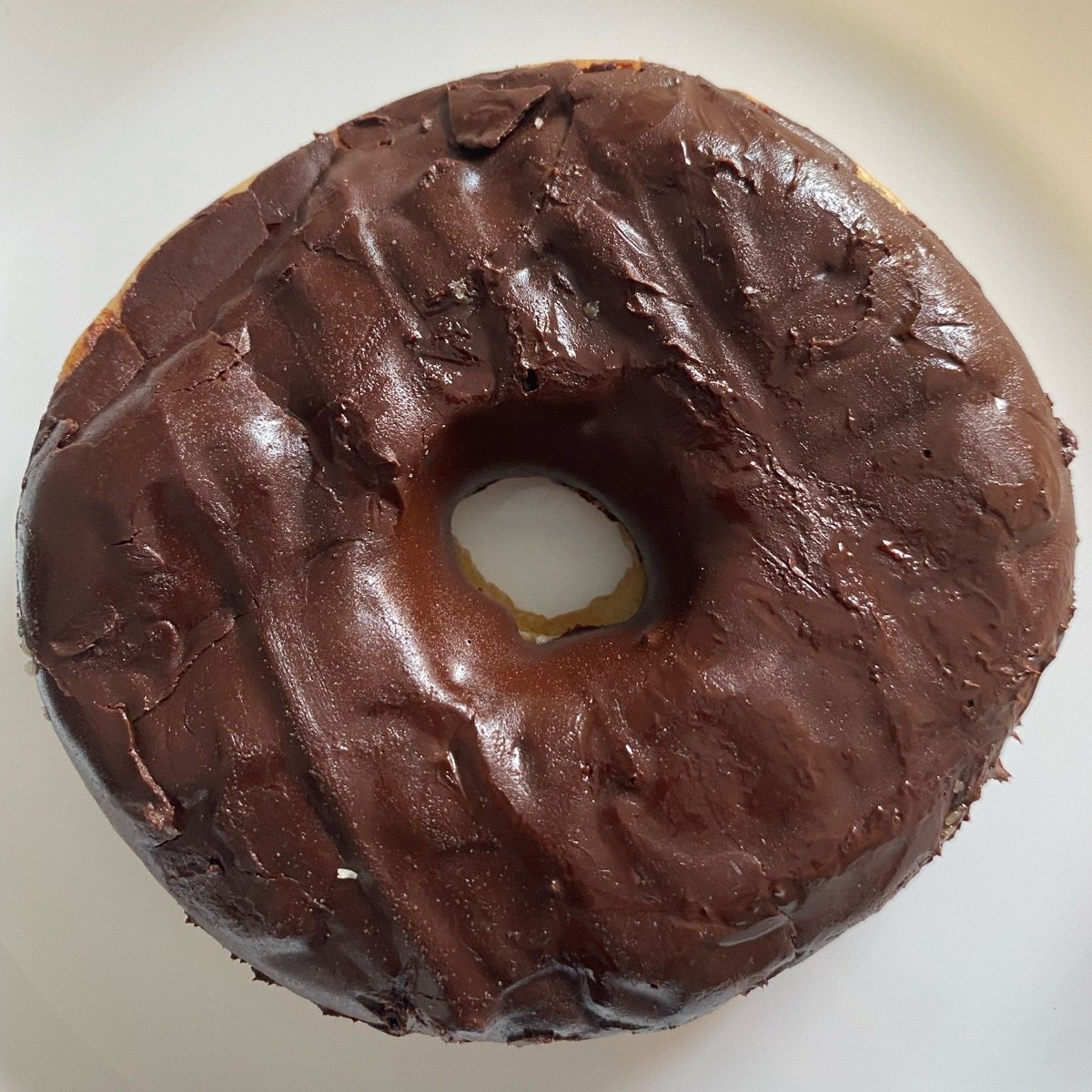 Lidl Donut Vegan Con Cioccolato Fondente Reviews Abillion