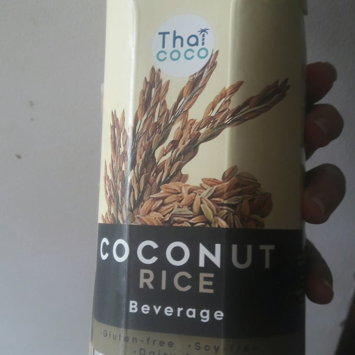 Thai Coco Coconut Rice Beverage Review | abillion