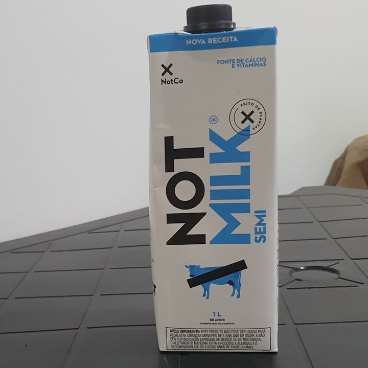 NotCo Not Milk Semi Review | abillion