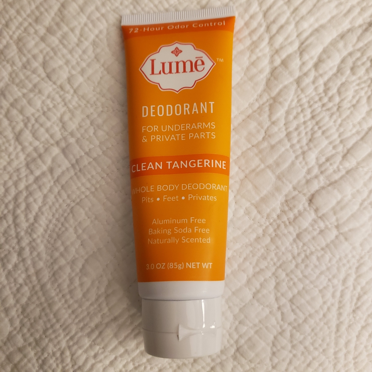 Lumē Deodarant from Lume - Vegan Product Reviews & Ratings | abillion