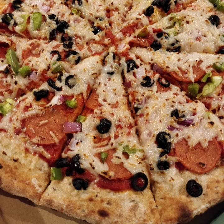 Panago Pizza South Central Edmonton, Edmonton, Canada Plant-based ...