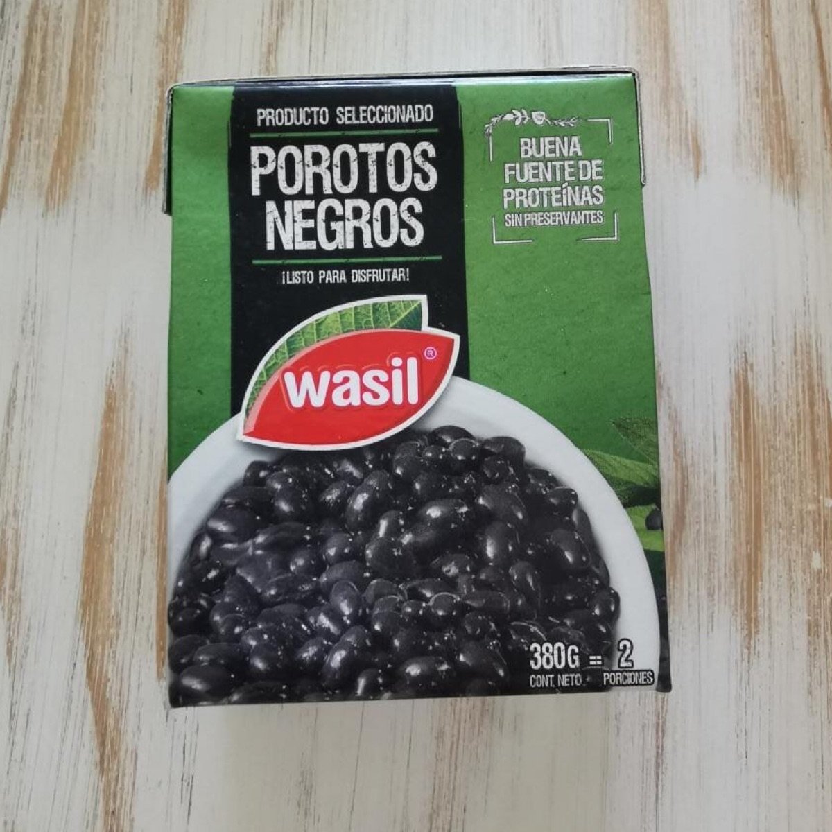 Porotos Negros from Wasil - Vegan Product Reviews & Ratings | abillion