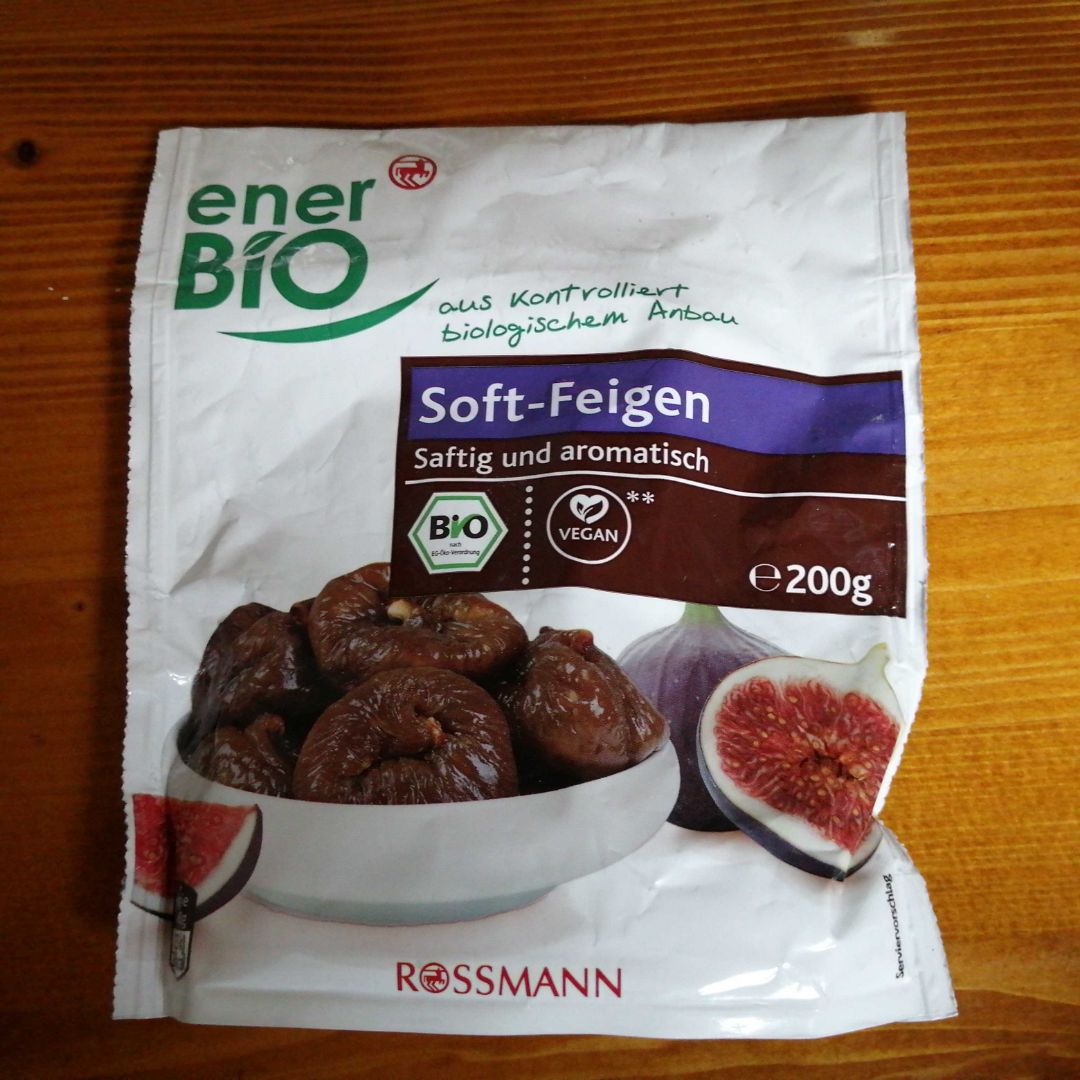 Soft - Feigen from enerBio - Vegan Product Reviews & Ratings | abillion