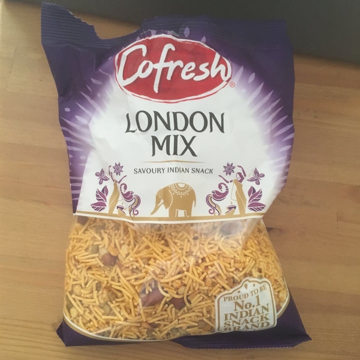 Cofresh London Mix Review | abillion