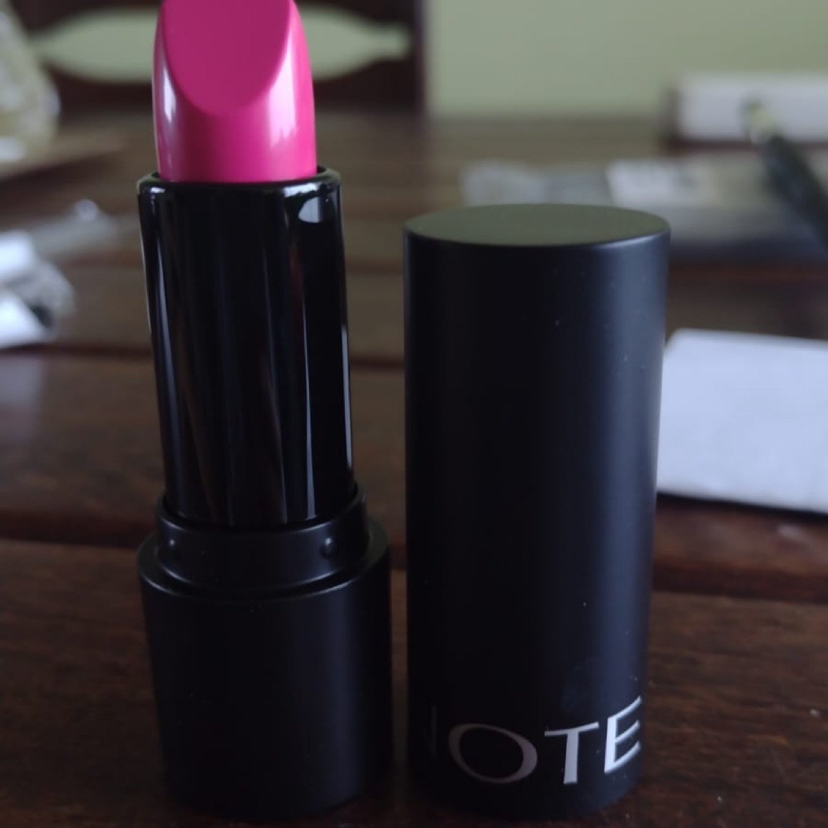 Labial larga duracion pink marble from Note cosmetics - Vegan Product ...