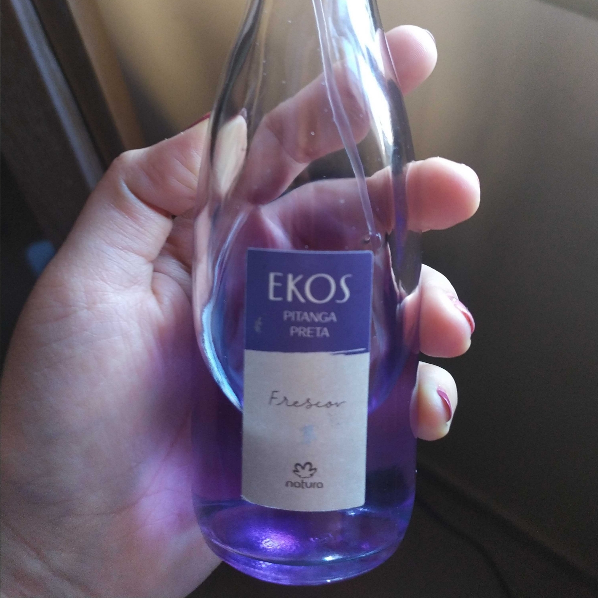 Ekos - Frescor from Ekos personal care - Vegan Product Reviews ...