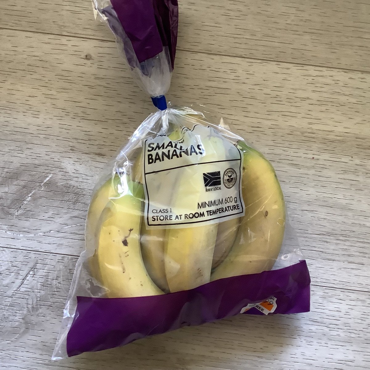 Small Bananas from Woolworths Food - Vegan Product Reviews & Ratings ...