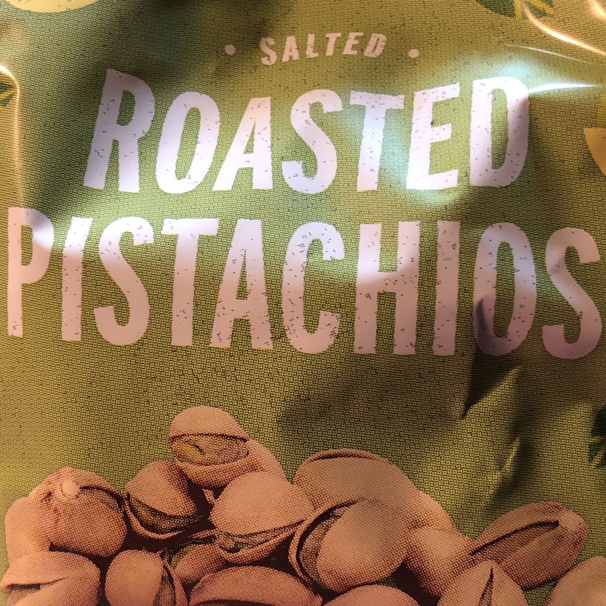 Roasted Pistachios from Happy Belly - Vegan Product Reviews & Ratings ...