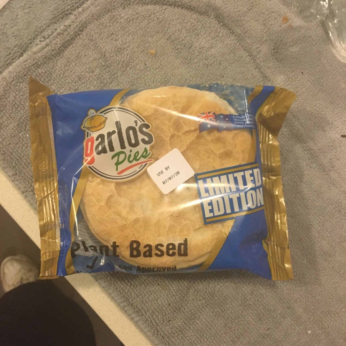 Garlo’s Garlo’s Pies Plant Based Limited Edition Reviews | abillion