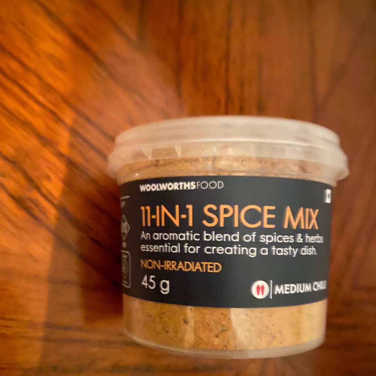11 in 1 spice from Woolworths Food - Vegan Product Reviews & Ratings ...