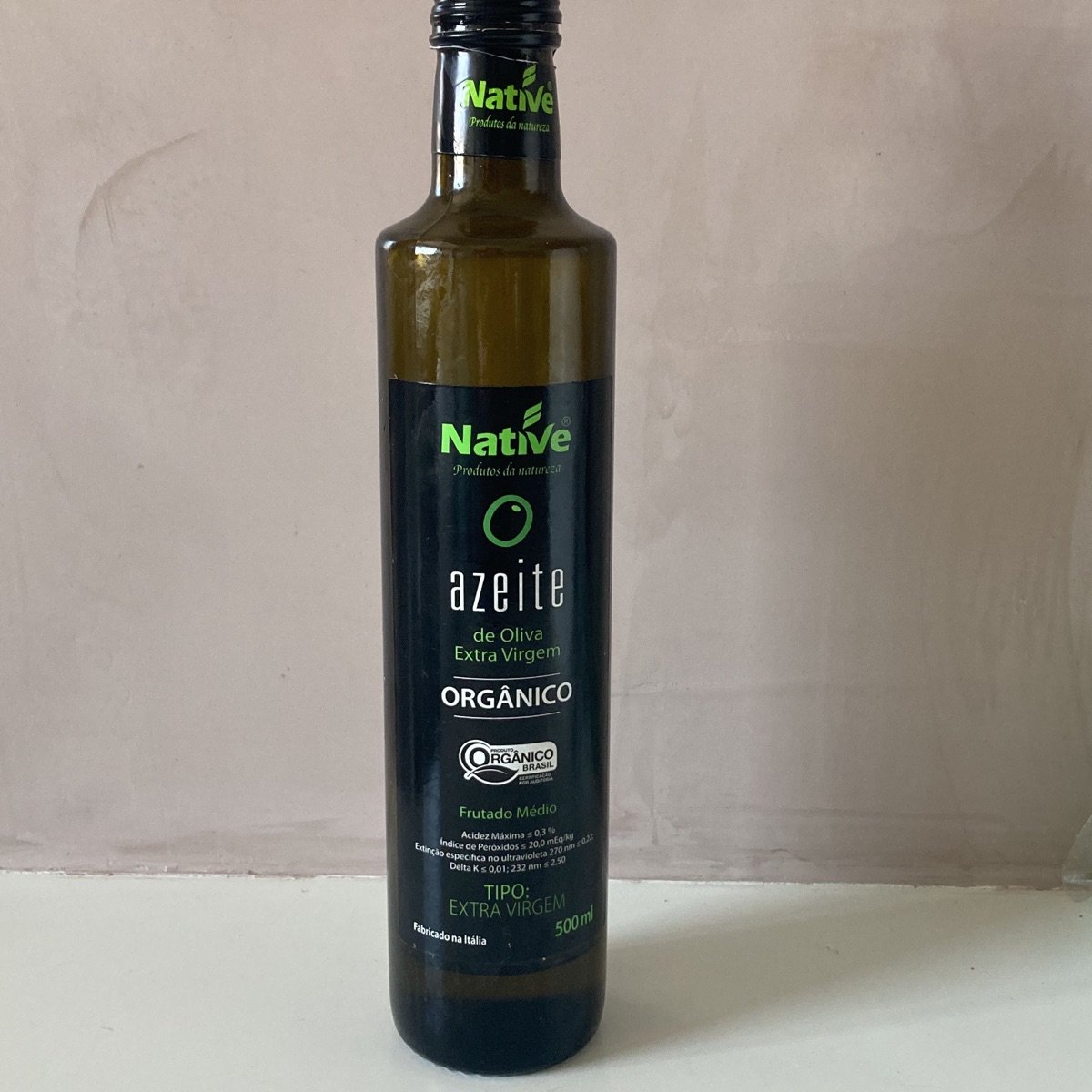 Azeite from Native - Vegan Product Reviews & Ratings | abillion