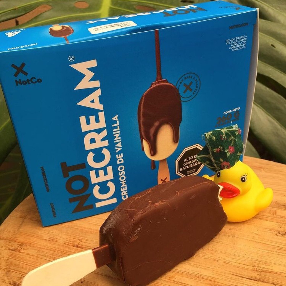 Not Icecream Cremoso de Vainilla from NotCo - Vegan Product Reviews ...