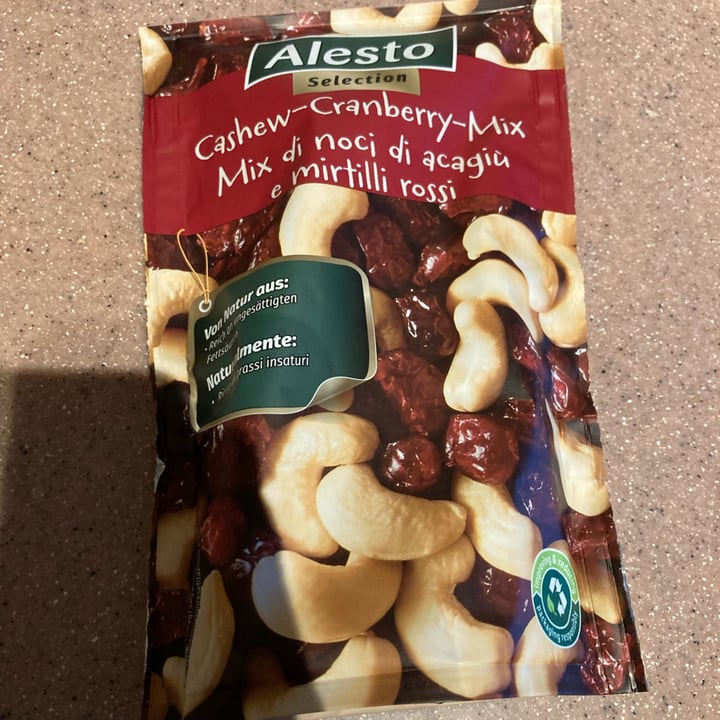 Alesto Mix di noci di acagiú e mirtilli rossi Review | abillion