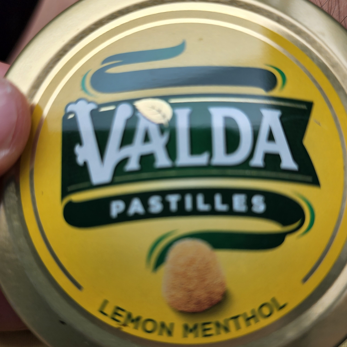 Valda Pastilles Lemon Mentol 评价 | abillion