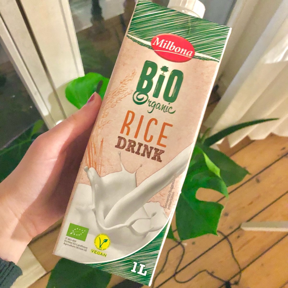 Bio Organic Rice Drink from Milbona - Vegan Product Reviews & Ratings ...