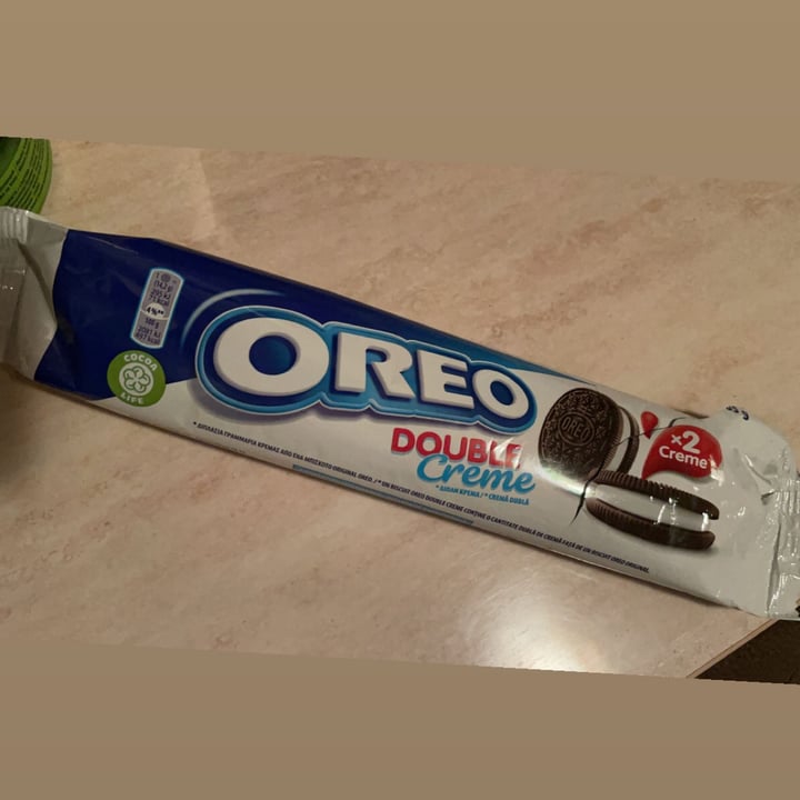 Mondelēz International Oreo Double Cream Review | abillion