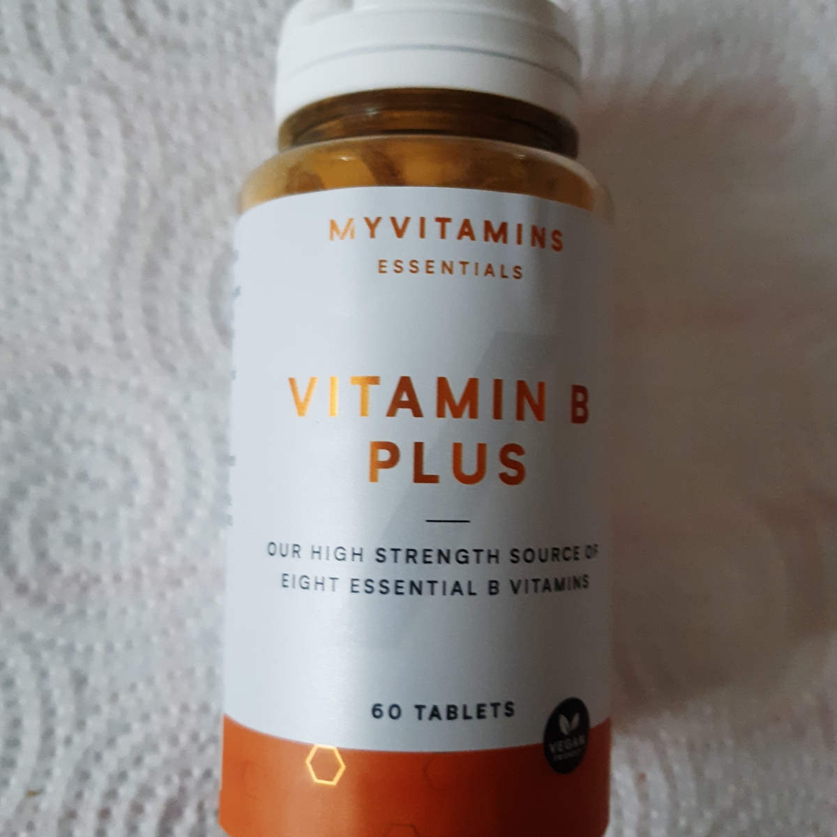 MYVITAMINS - Vitamin B Plus Review | abillion