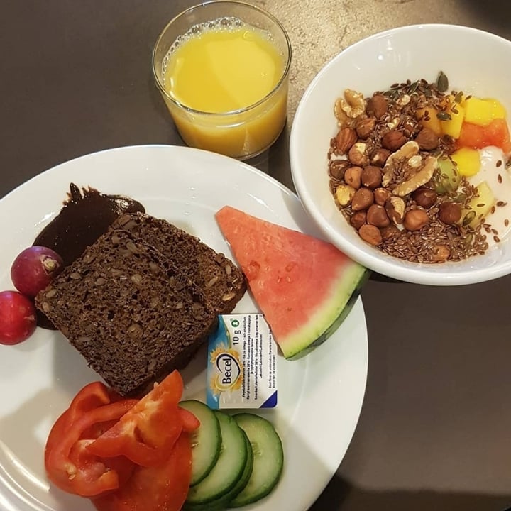 Elite Hotel Ideon Sweden Frukostbuffé Review | abillion