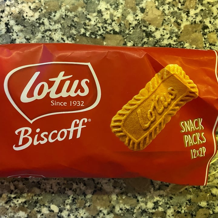 Lotus Biscoff Lotus Biscoff Original Cookies Review | abillion
