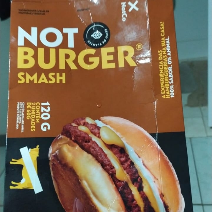 NotCo Not Burger Smash Review | abillion