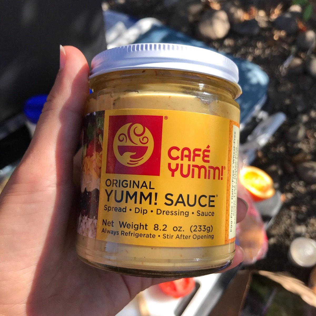 Original Yumm! Sauce from Cafe Yumm! - Vegan Product Reviews & Ratings ...
