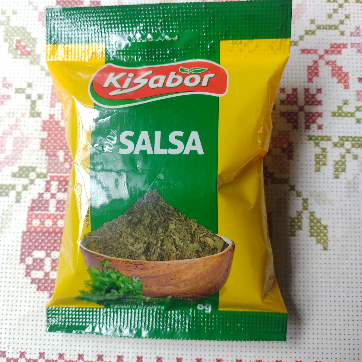 Salsa from KiSabor - Vegan Product Reviews & Ratings | abillion