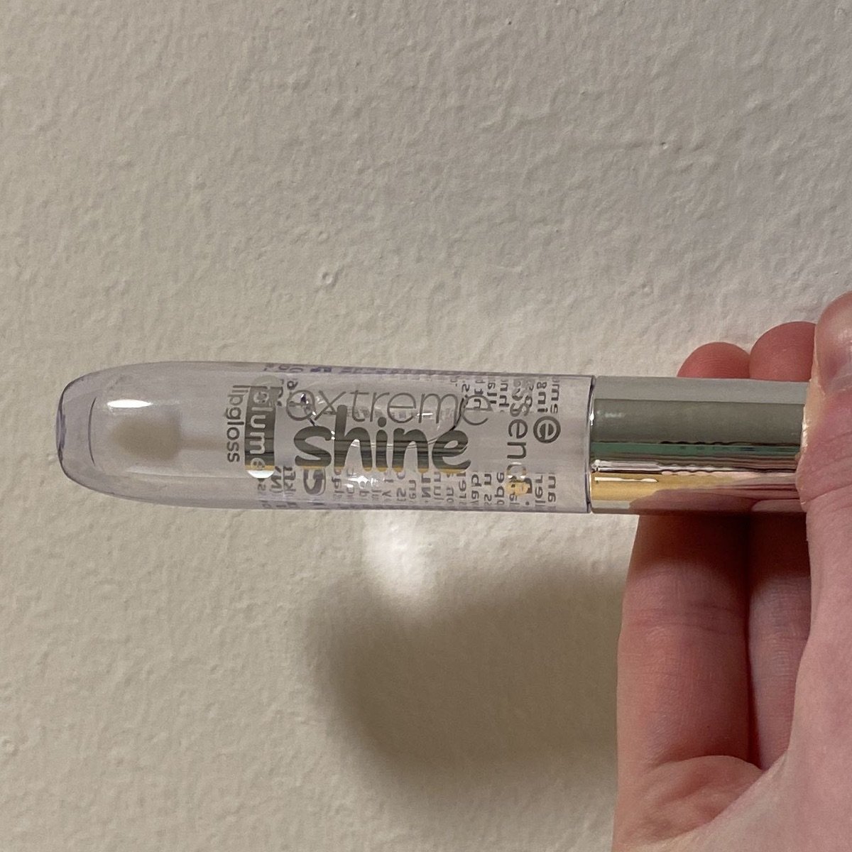 Extreme shine volume lipgloss 101 milky way from Essence Cosmetics ...