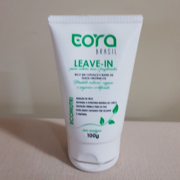 Eora Leave-in Review | abillion