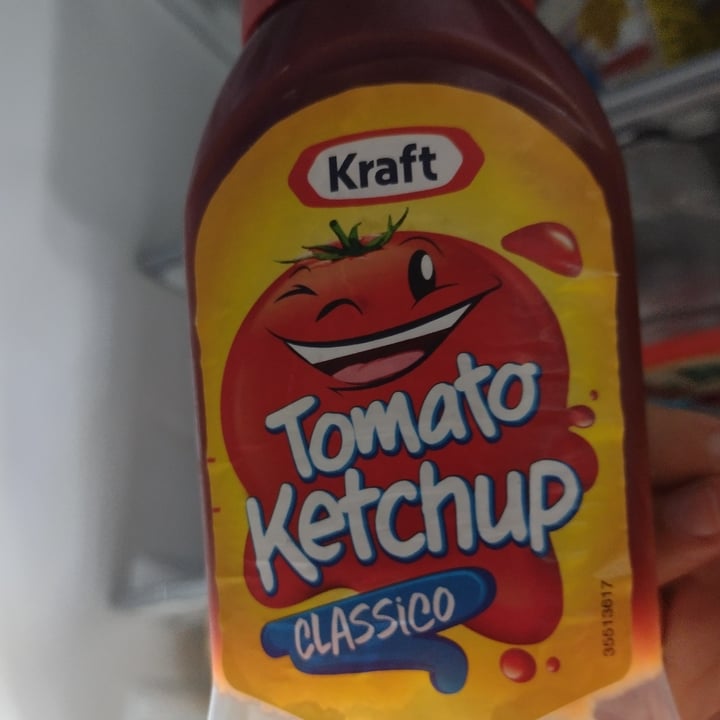 Kraft Tomato Ketchup Classico Review | abillion
