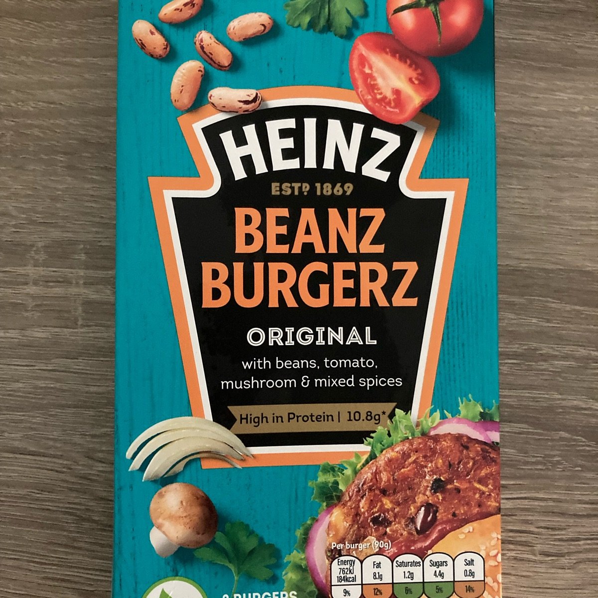 Heinz Beanz Burgerz Reviews | abillion