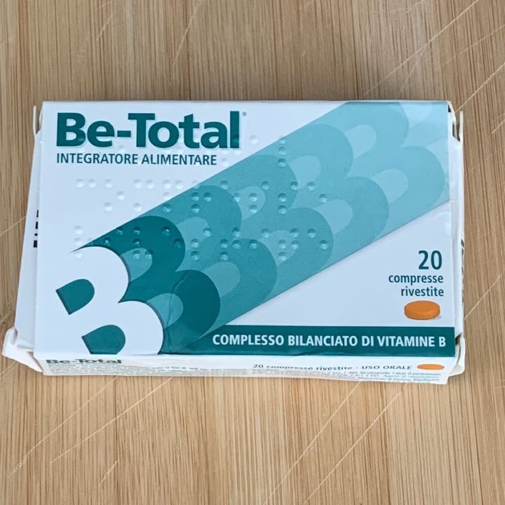 BeTotal complesso vitamine B Review | abillion