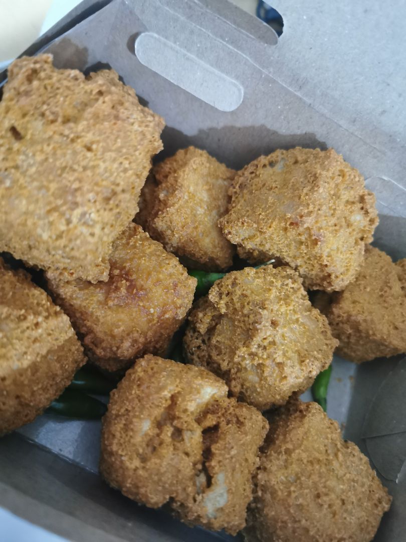 Tahu kriuk at Tahu Kriuk Yes, Muara Karang - Review by @deanna89 | abillion