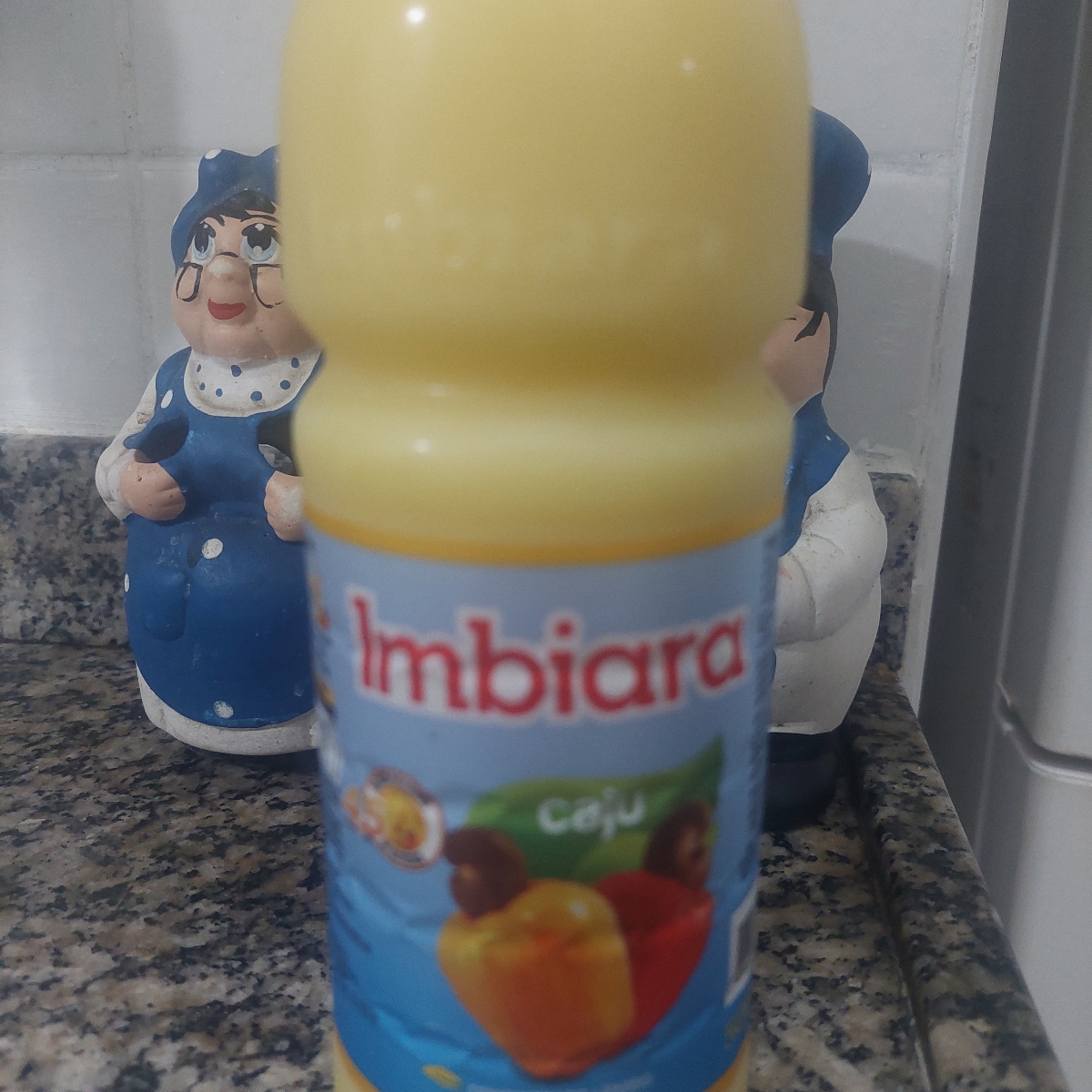 Suco Concentrado De Caju from Imbiara - Vegan Product Reviews & Ratings ...