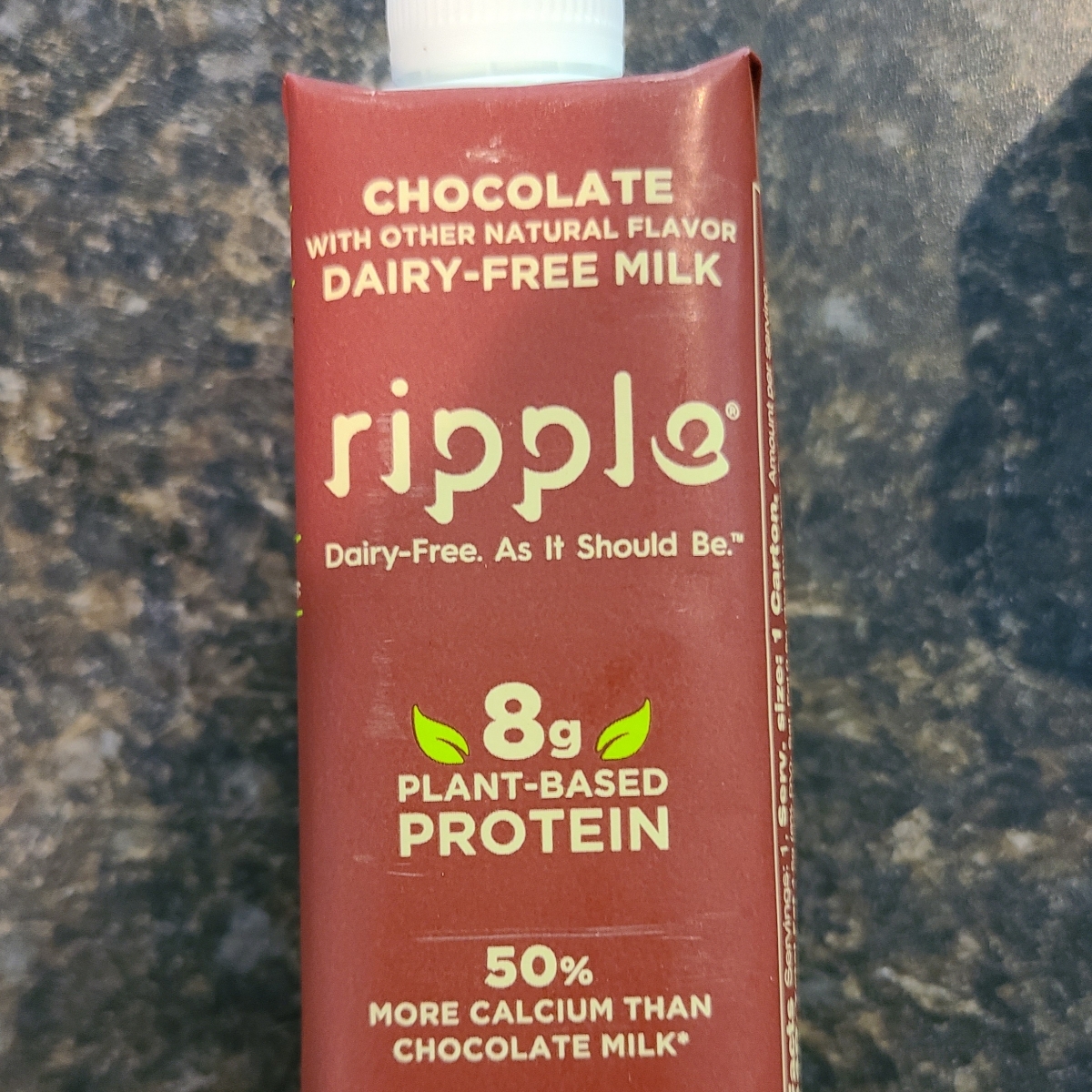 On-the-Go Chocolate Milk from Ripple Foods - Vegan Product Reviews ...