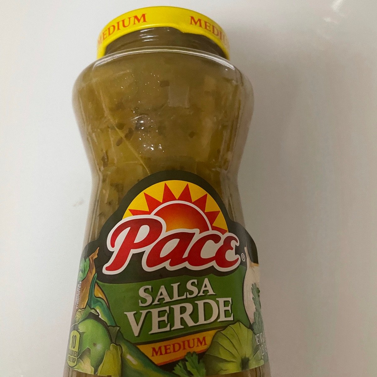 Salsa Verde from Pace - Vegan Product Reviews & Ratings | abillion