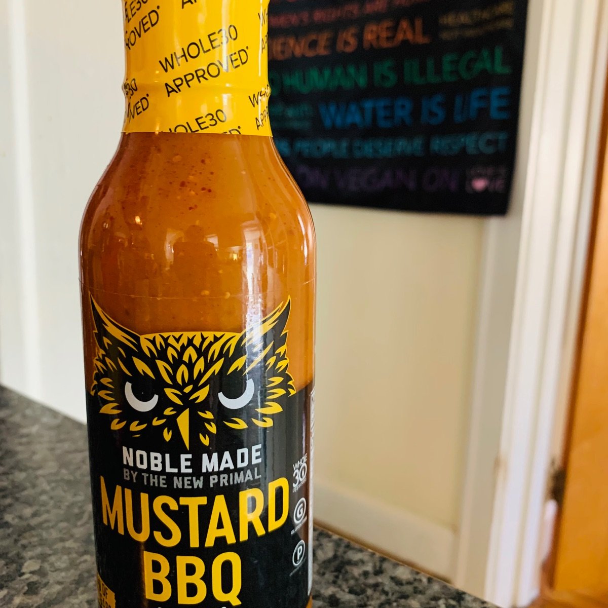 Mustard BBQ from The New Primal - Vegan Product Reviews & Ratings ...